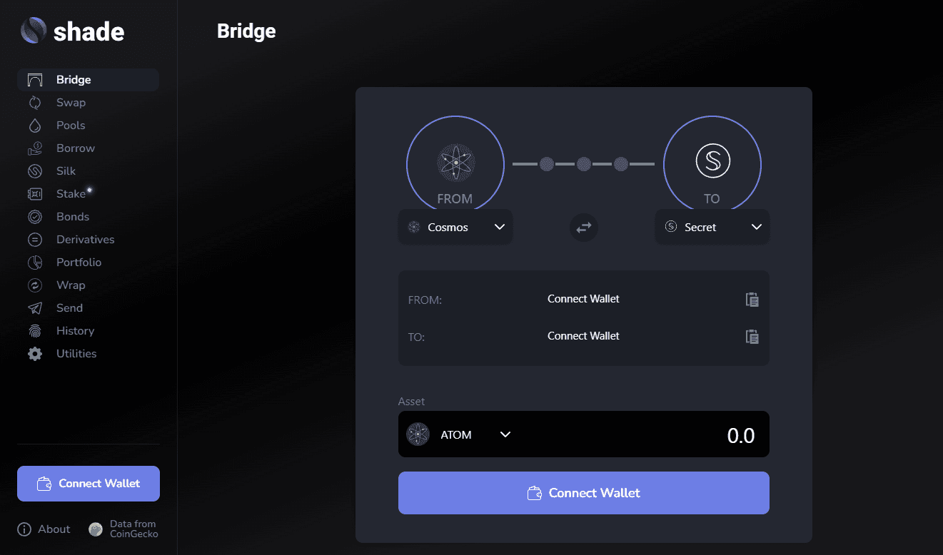 Shade Protocol information and links - ICI | The Intercha...