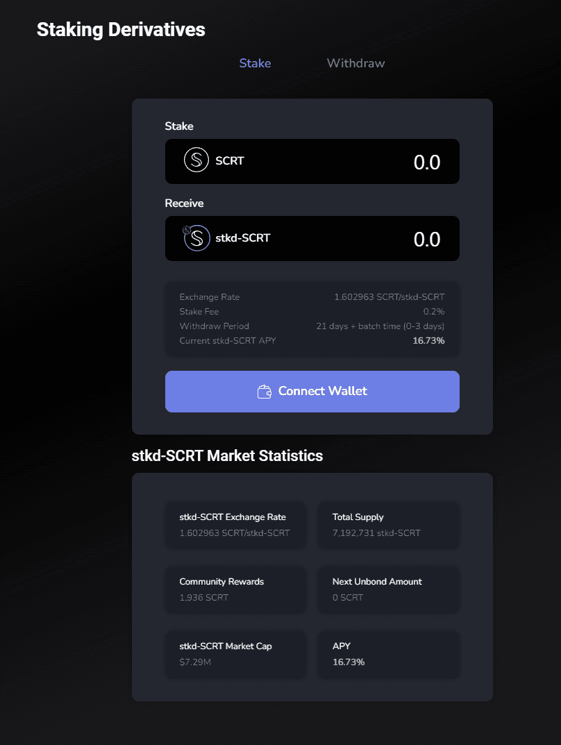 Shade Protocol information and links - ICI | The Intercha...