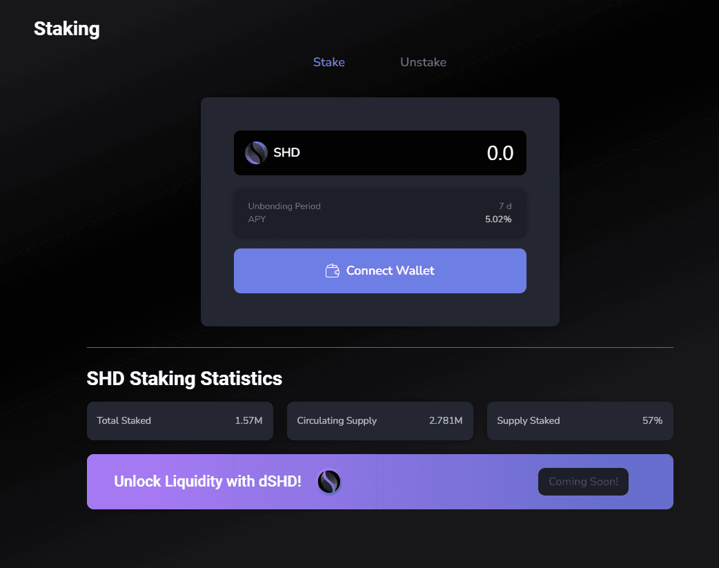 Shade Protocol information and links - ICI | The Intercha...