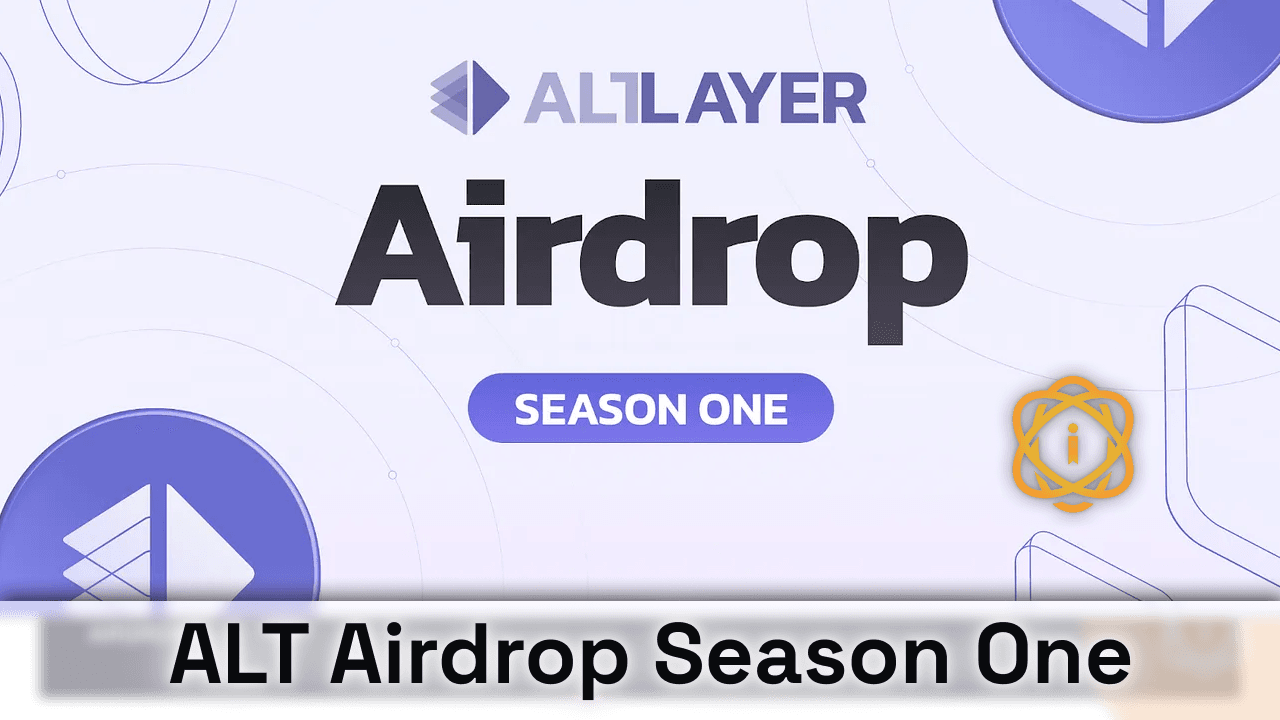 AltLayer’s ALT Airdrop Overview – Season One - ICI