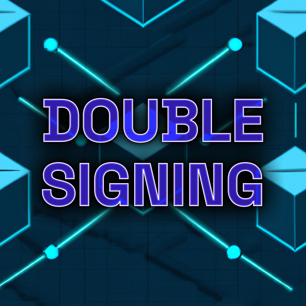 Double Sign information and links - ICI | The Interchain ...