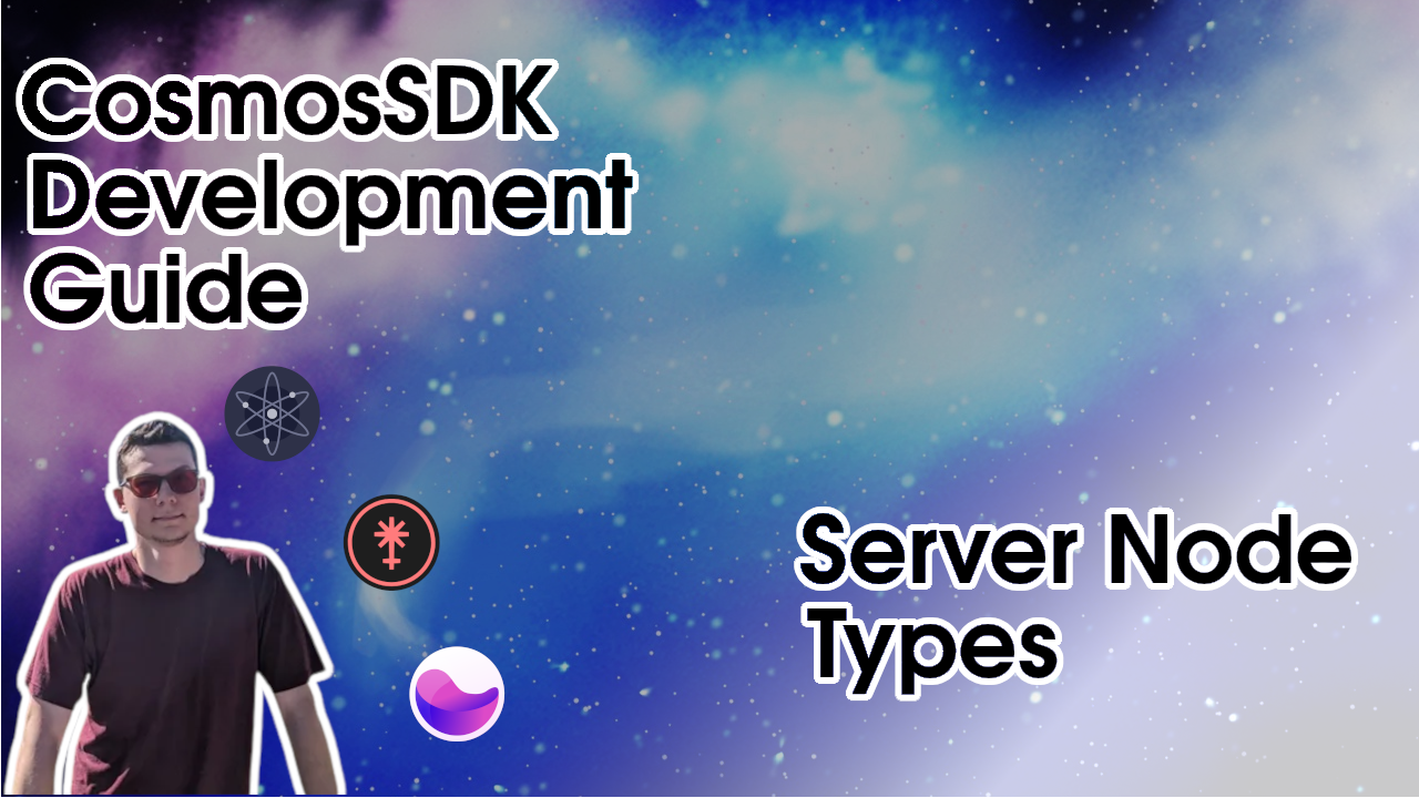 Cosmos Bytes EP.3 – Server Node Types - ICI