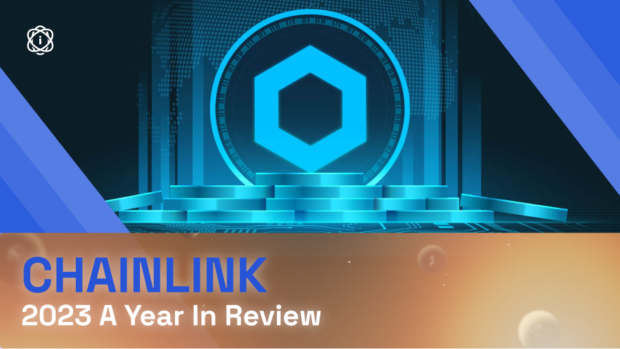 Chainlink 2023: A Year in Review - ICI