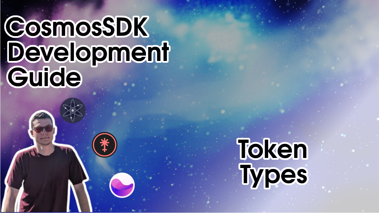 Cosmos Bytes EP.2 – Native Tokens VS. CW20 - ICI