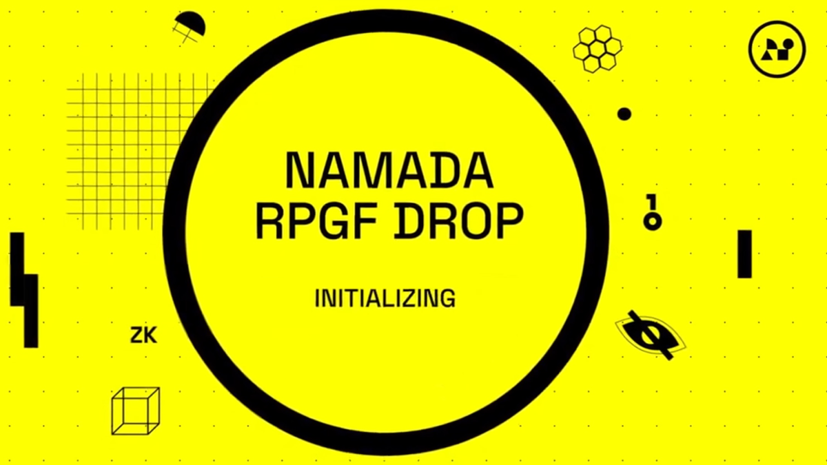 Namada RPGF $NAM Airdrop - ICI