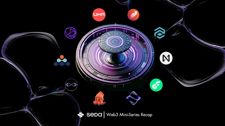 SEDA Mini-Series Unveils Keys To Web3 Adoption - ICI