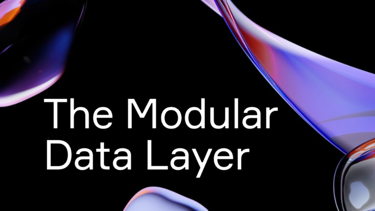 SEDA | The Modular Data Layer Deep Dive - ICI