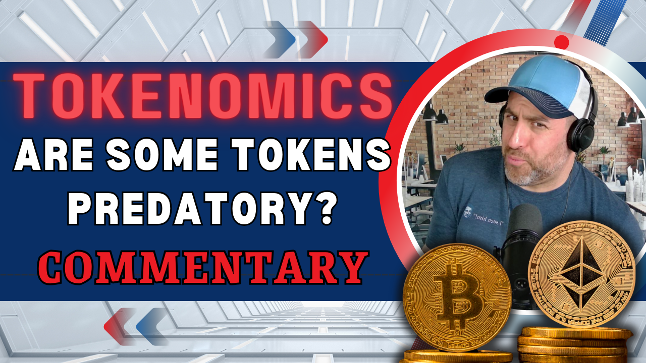 The Dark Side of Tokenomics: Exposing Low Float, High Val...