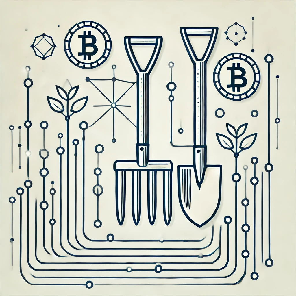 Yield Farming information and links - ICI | The Interchai...