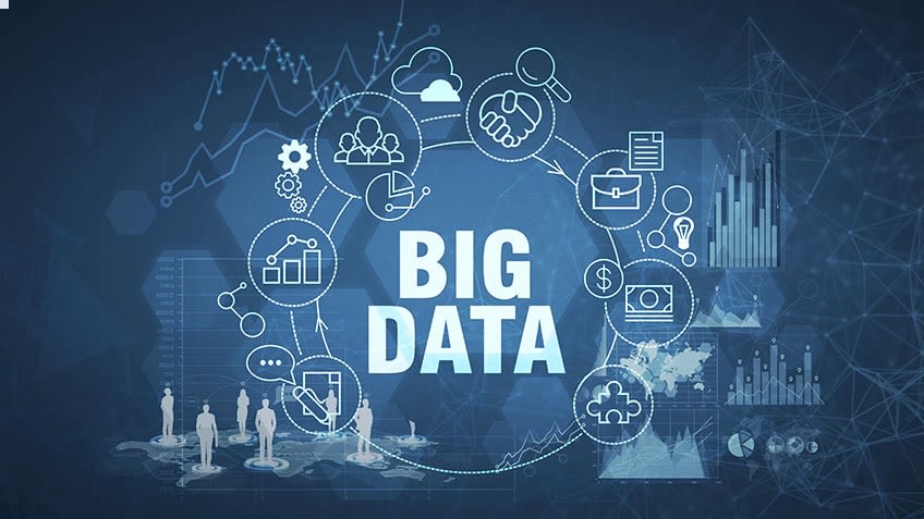 📊 Big Data Nedir? | What is Big Data? - ICI