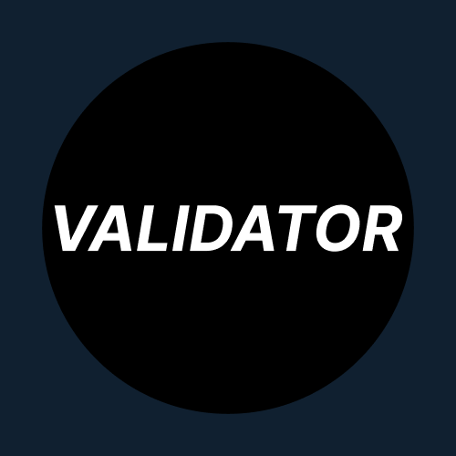 Validators & Validation information and links - ICI | The...